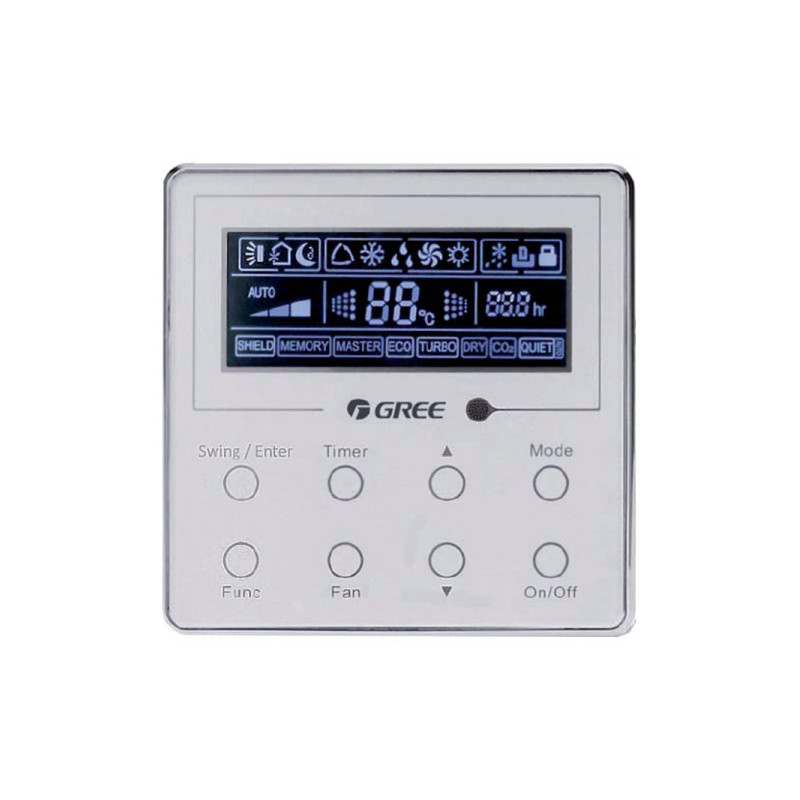 GREE CONTROLLER XK 117