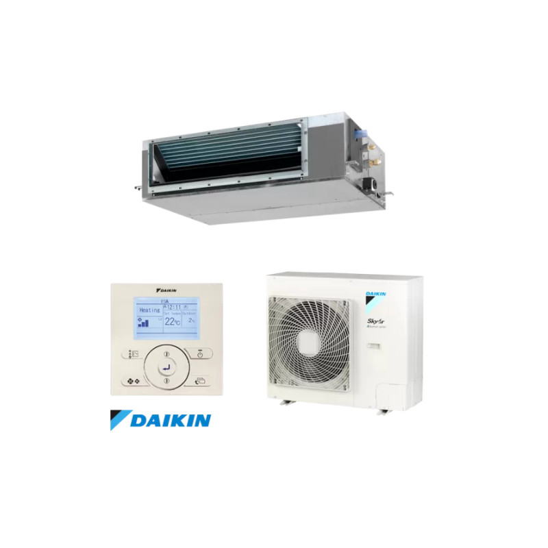Climatiseur gainable Daikin FBA71A9 / RZASG71MV1
