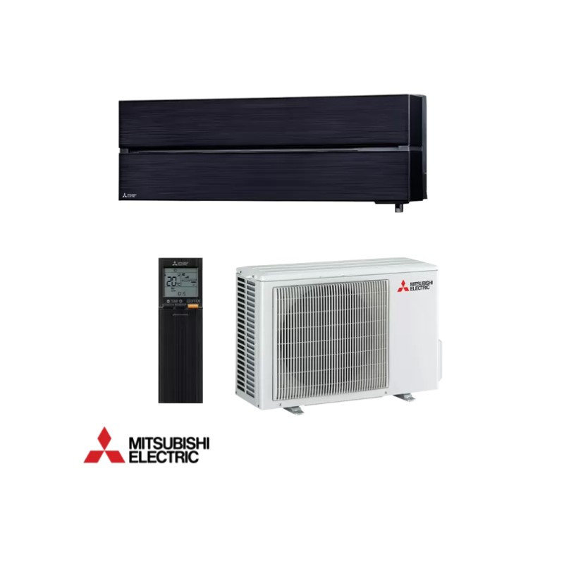 MITSUBISHI - Inverter 3D-Wifi-MSZ / MUZ-LN25VG R/B/W 2500W A+++