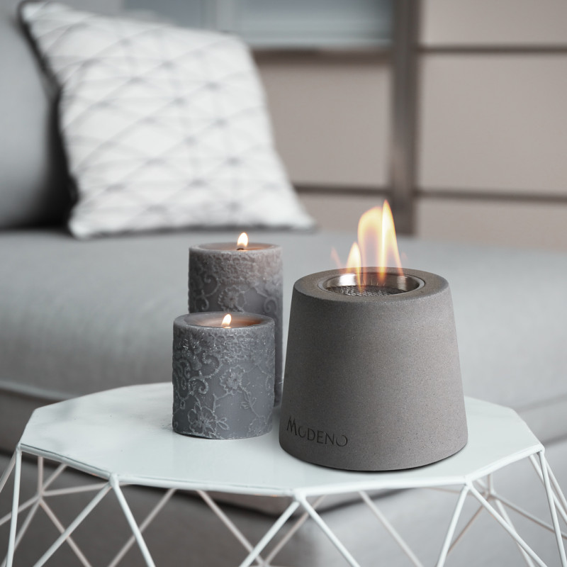 MODENO "BIOKO" PAR ELEMENTI FRANCE - AMBIANCE COCOONING À L'INTÉRIEUR