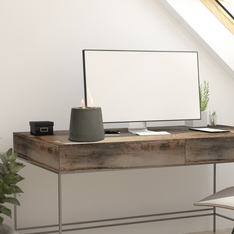 MODENO "BIOKO" PAR ELEMENTI FRANCE - AMBIANCE COCOONING À L'INTÉRIEUR