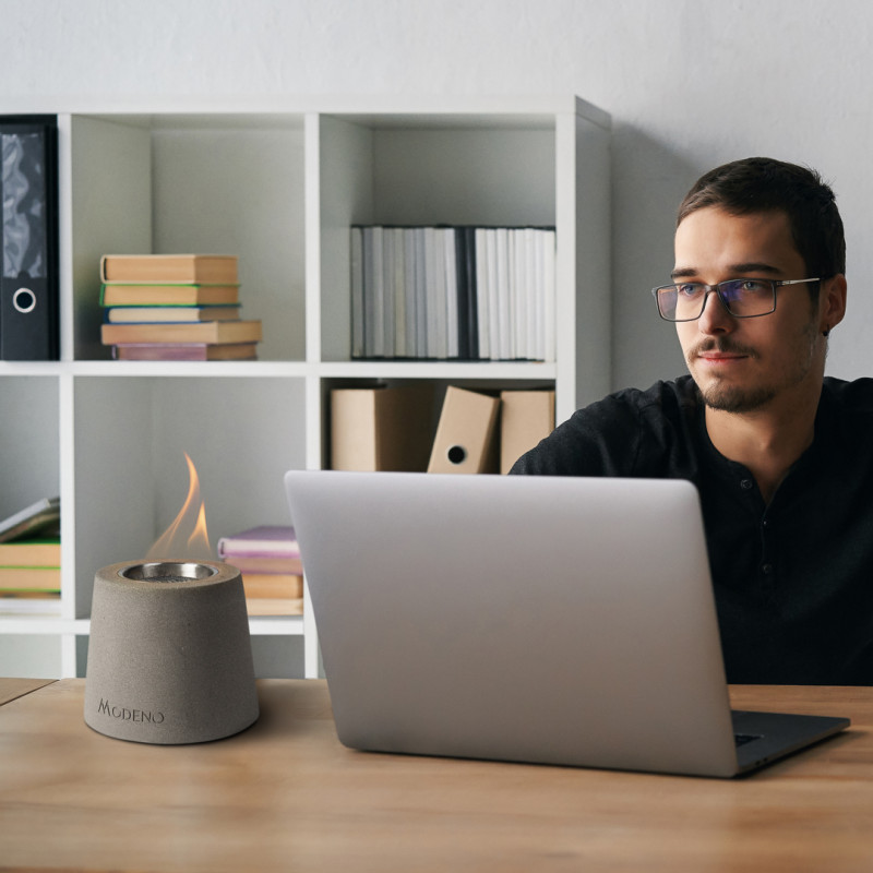 MODENO "BIOKO" PAR ELEMENTI FRANCE - AMBIANCE COCOONING À L'INTÉRIEUR