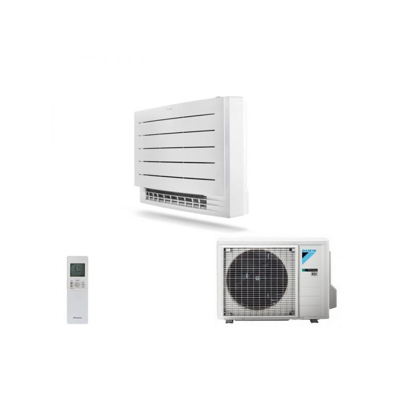 DAIKIN FVXM35A / RXTP35R - Climatiseur NORDIC (-25°C)