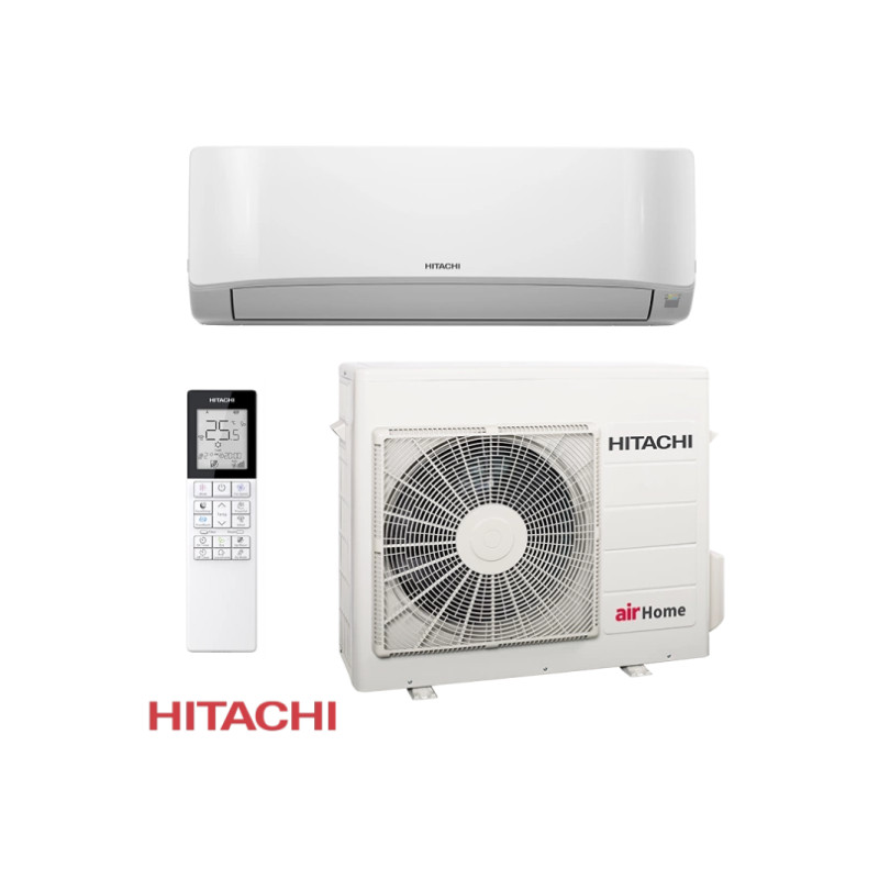 Climatiseur Hitachi : technologie avancée pour un air plus sain
