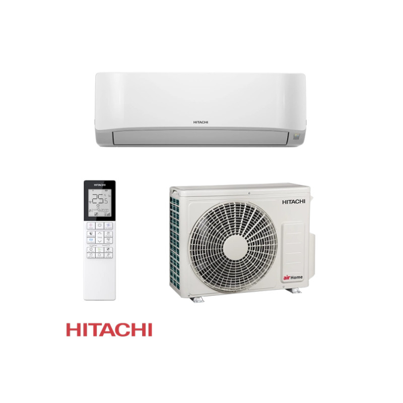 Climatiseur Hitachi : technologie avancée pour un air plus sain